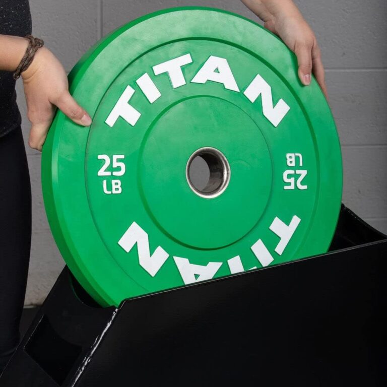 Titan Fitness Loadable Husafell Strongman Stone Carry, Strong...