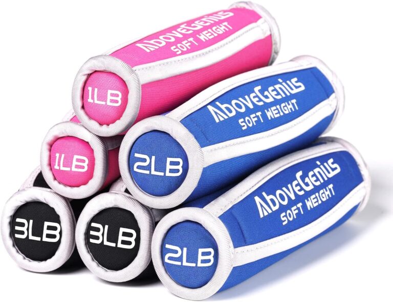 Soft Hand Weights - GYM READY EQUIPMENT