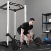 FAGUS H Lever Arm Belt Squats, Rows, Arms Curls,Deadlift or...