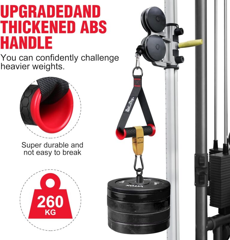 Gym Exercise Handles, Replacement Fitness Equipment for ...