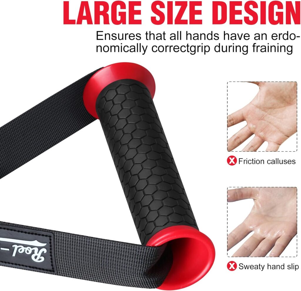 Gym Exercise Handles, Replacement Fitness Equipment for ...