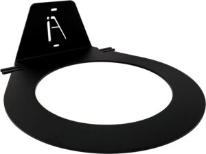 IRON AMERICAN Medicine Dynamax Ball Wall Mount Storage ...