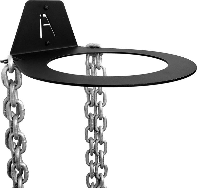IRON AMERICAN Medicine Dynamax Ball Wall Mount Storage ...