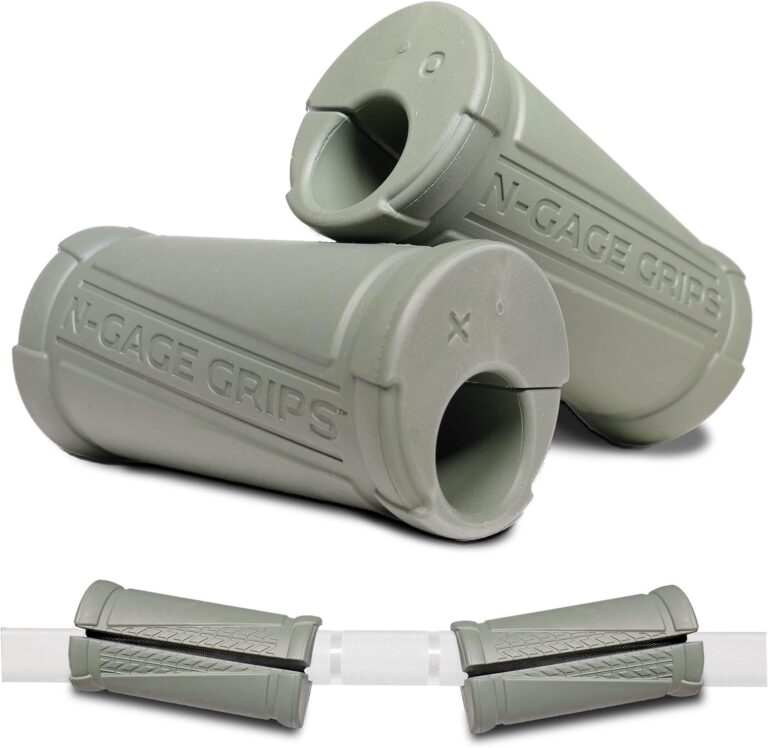 N-GAGE GRIPS | Angled Thick Grip | Transform Nearly Any ...