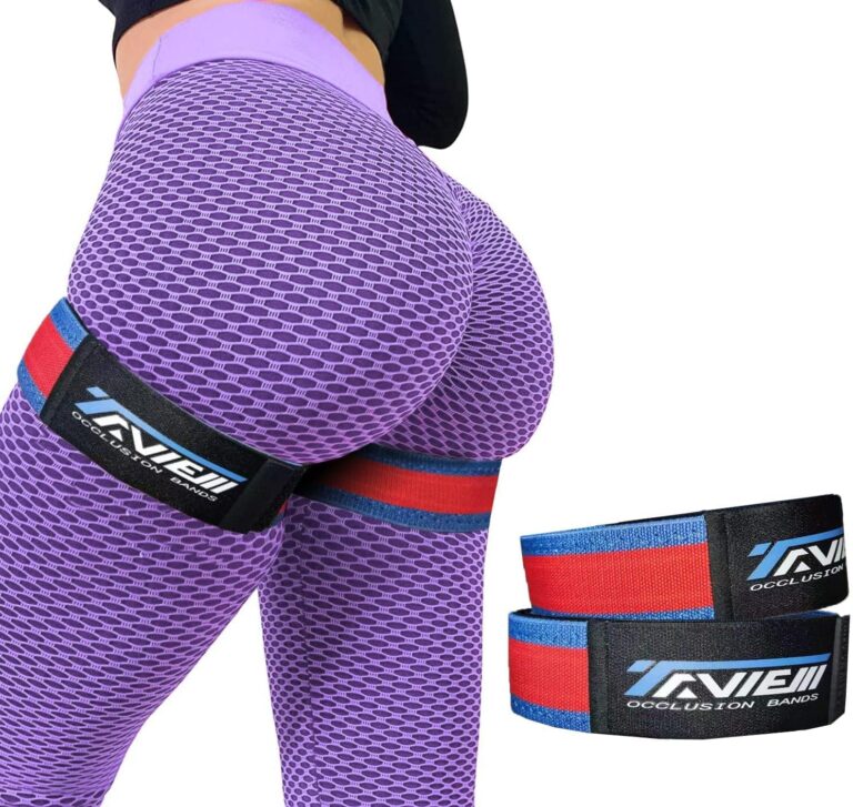 Occlusion Bands for Women Glutes & Hip Building, Blood Flow ...