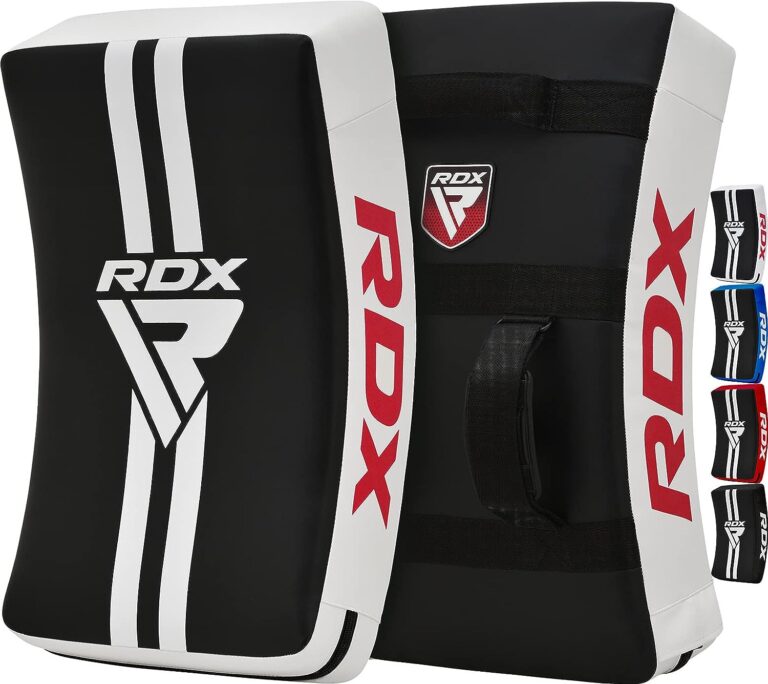 RDX Kick Shield Muay Thai Kickboxing, 60CM Large Heavy ...