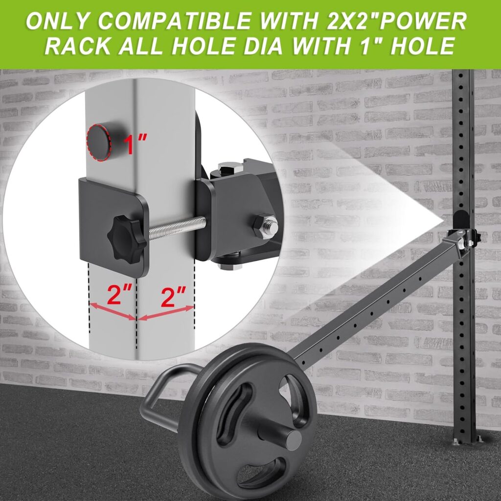 SELEWARE Adjustable Lever Arms Heavy Duty Jammer Arms...