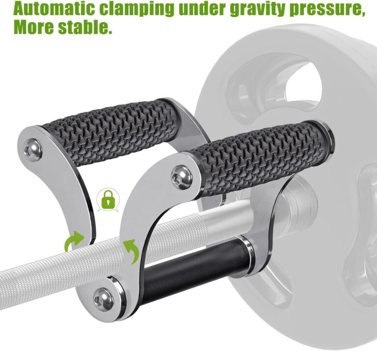 Wall Mount Landmine Attachment for Olympic Bars, V Bar Row...
