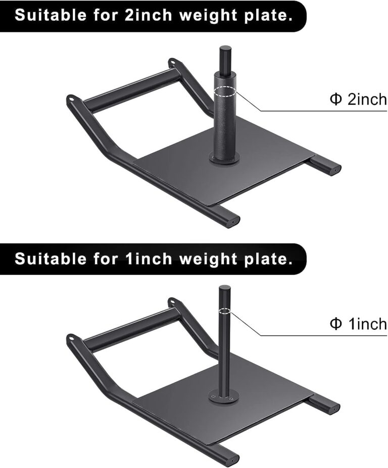 Weight Sled, Workout Sled, Fitness Strength Training Sled...