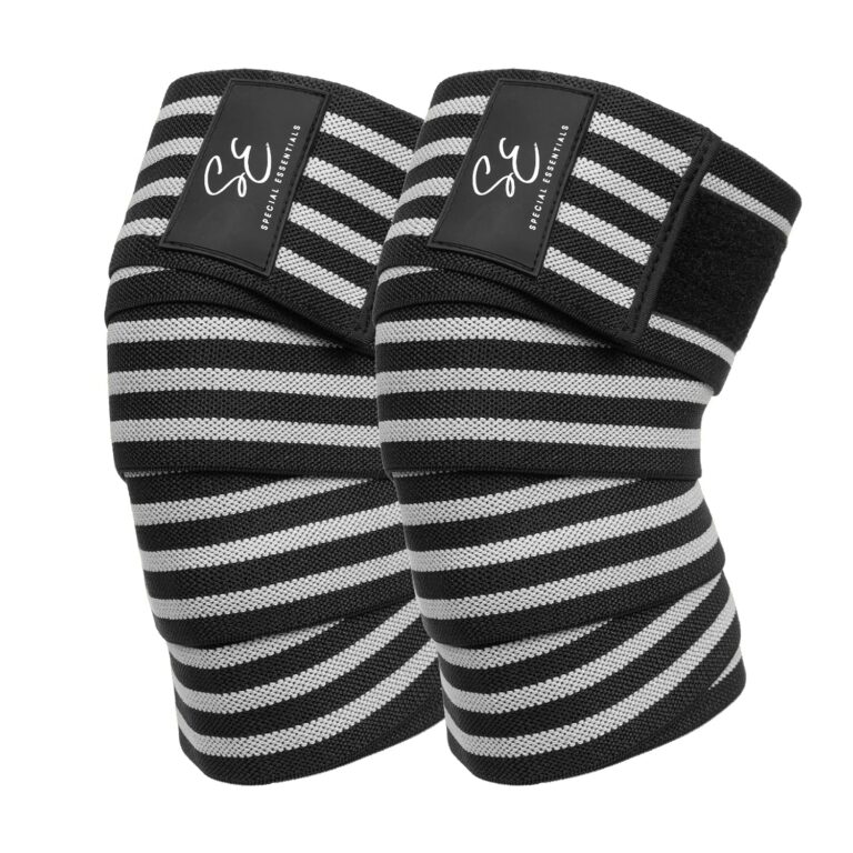 Inzer XT Knee Sleeves(Pair) - Powerlifting, Weightlifting, Strong...