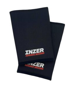 Inzer Power Knee Sleeves (Large) - GYM READY EQUIPMENT