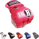 Ringside Quick Wrap Gel Shock MMA Boxing Hand Wraps - GYM READY EQUIPMENT