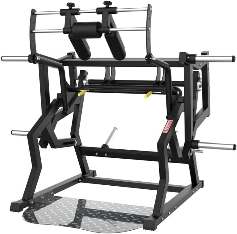 SFE Commercial Power Squat Machine (Safety Squat) - GYM READY EQUIPMENT