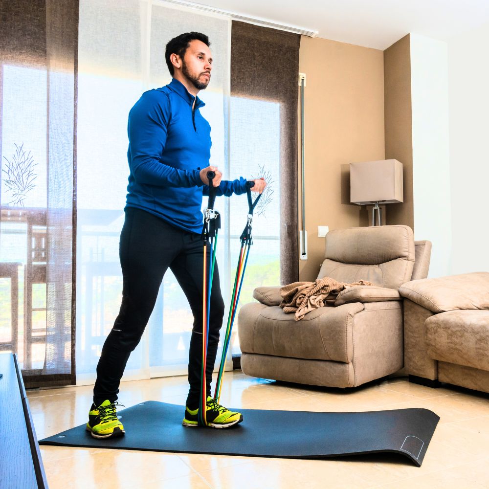 The Best Exercise Equipment for Home Workouts - GYM READY EQUIPMENT