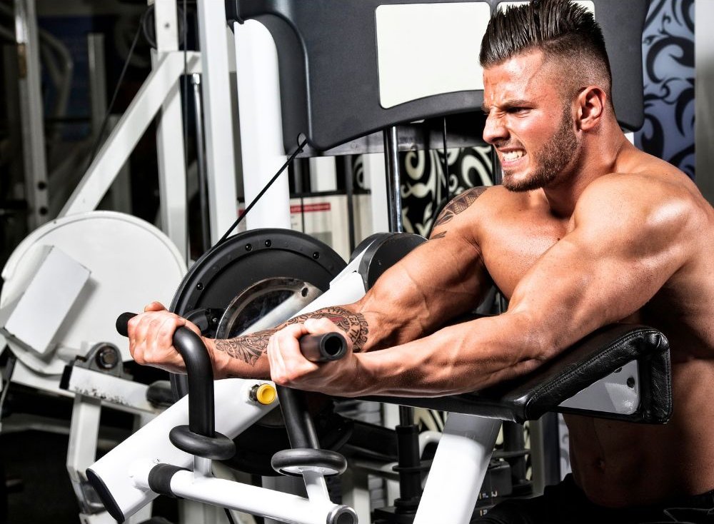 Best Machines for Biceps: Sculpt Stronger Arms - GYM READY EQUIPMENT