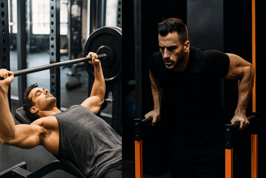 Best Muscle Groups to Work Together for Growth - GYM READY EQUIPMENT