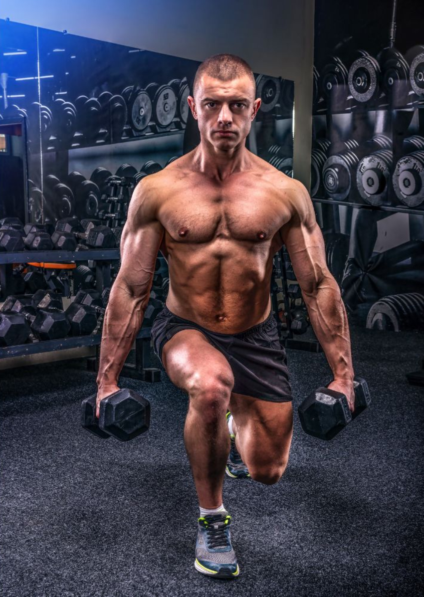 Bro Skipped Leg Day? Why Leg Workouts Matter - GYM READY EQUIPMENT